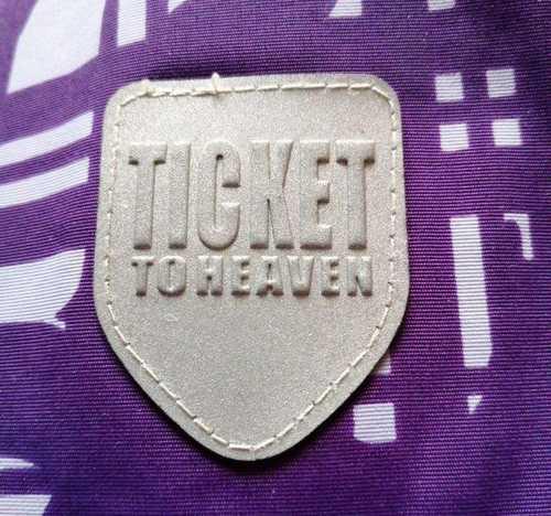 Зимний комбинезон ticket to heaven 116-122