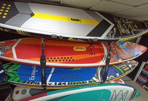 Сап борды в наличии, sup board