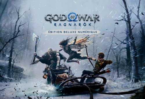 God of War Ragnarök PS4/5 b-2690