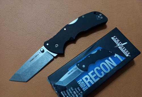 Нож cold steel recon 1 tanto mini