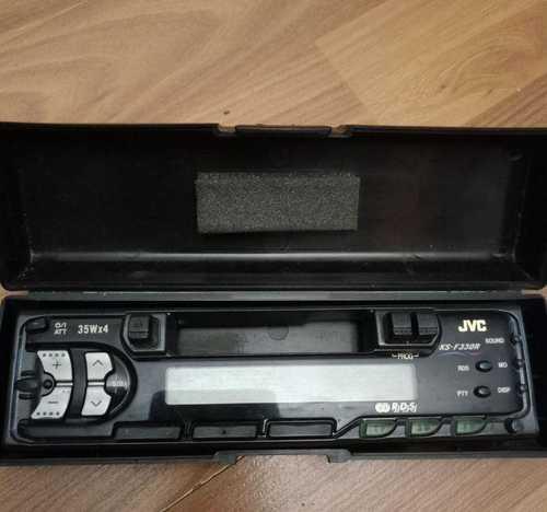 Авто магнитола jvc