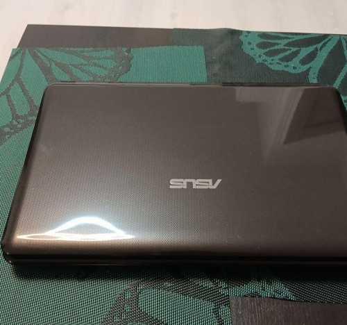Ноутбук asus k61ic