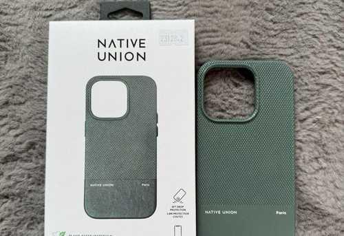 Чехол Native Union iPhone 15 pro