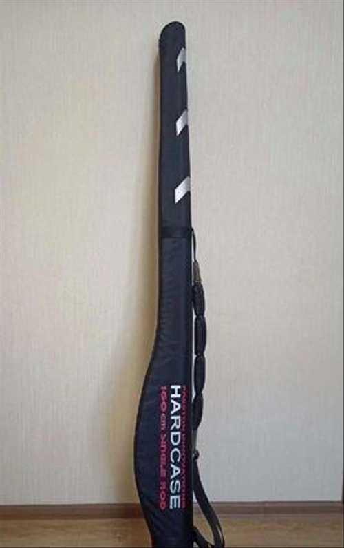 Чехол Preston hardcase single rod 160 см
