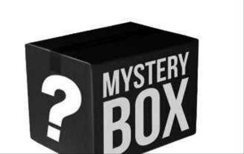 Mystery box/мистери бокс с Apple продукцией