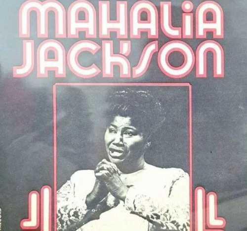 Mahalia Jackson lp