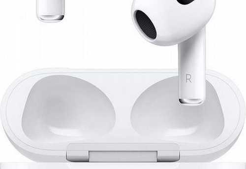Гарнитура вкладыши Apple AirPods 3 A2565,A2564,A25