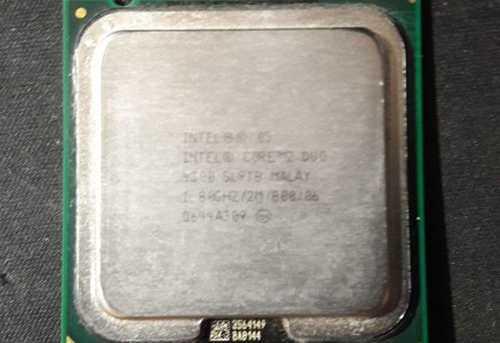 Процессор intel core tm 2