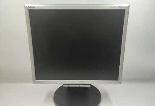 17" ЖК монитор NEC LCD175M BK Silver-Black (LCD, 1