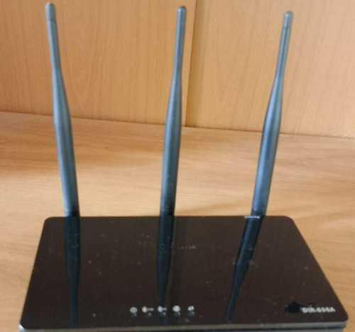 Wifi роутер d link ac750