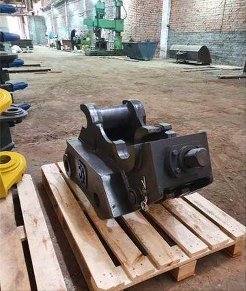 Быстросъемное соединение Q.20 для JCB JS200