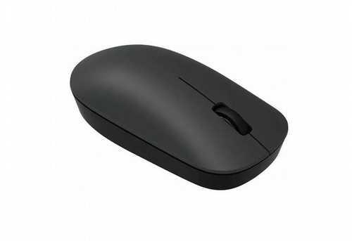 Мышь беспроводная Xiaomi Wireless Mouse Lite Black