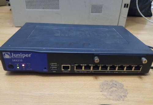 Juniper srx210-he