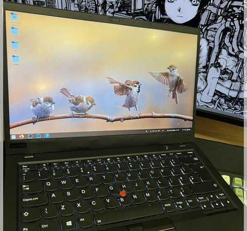 Lenovo thinkpad x1 carbon gen 6