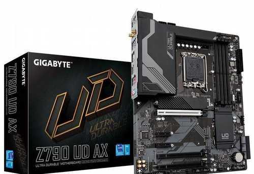 Материнская плата gigabyte Z790 UD AX DDR5