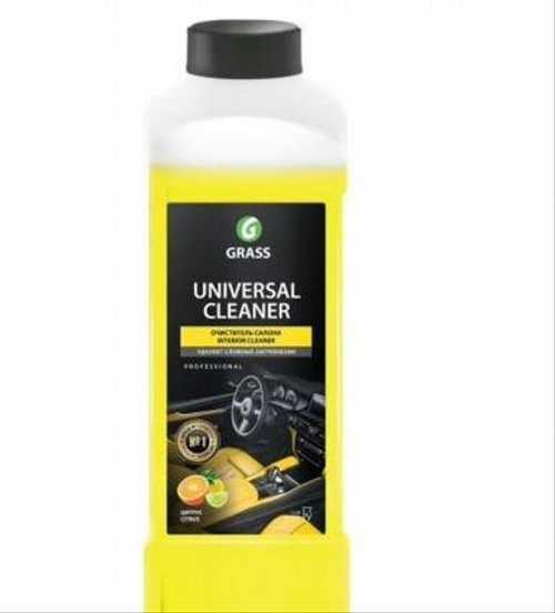Grass Очиститель салона автомобиля Universal Clean