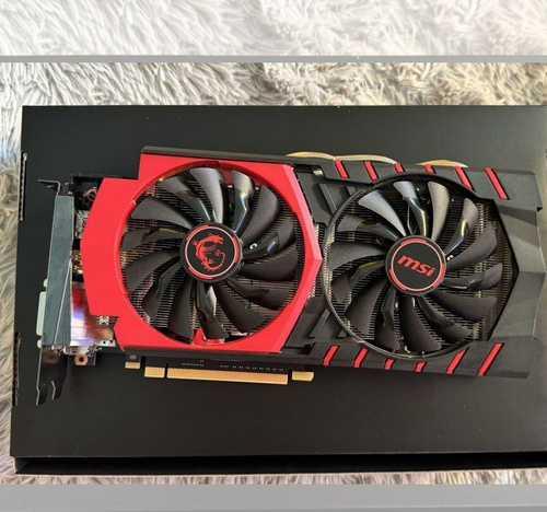 Видеокарта msi gtx 960 4gb