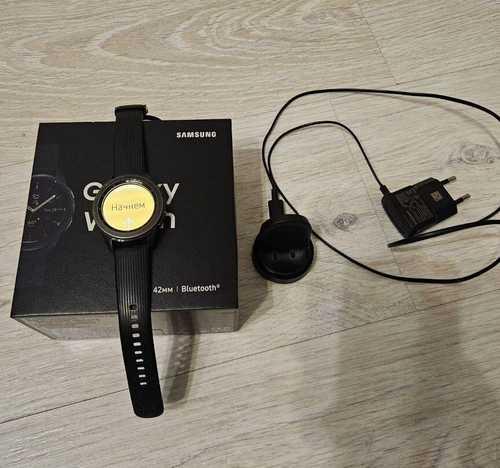 Samsung galaxy watch 42mm