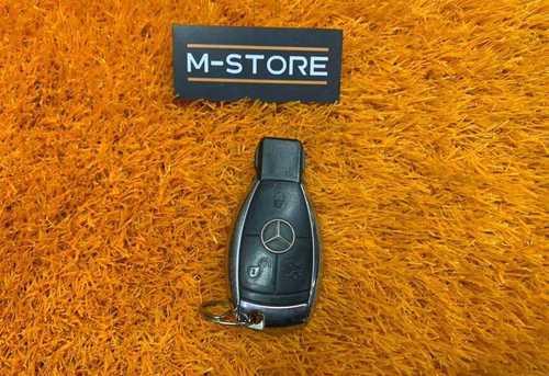 Ключ замка зажигания Mercedes-Benz C-Class W204