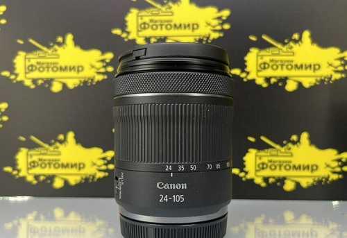 Canon RF 24-105mm f/4-7.1 IS STM (sn:003391)