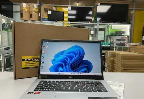 Ноутбук Acer AMD Ryzen 3 7/ Ram 8Gb/ SSD гарантия