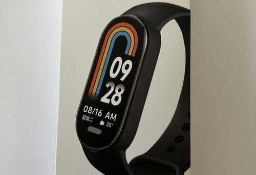 Фитнес браслет xiaomi mi band 8