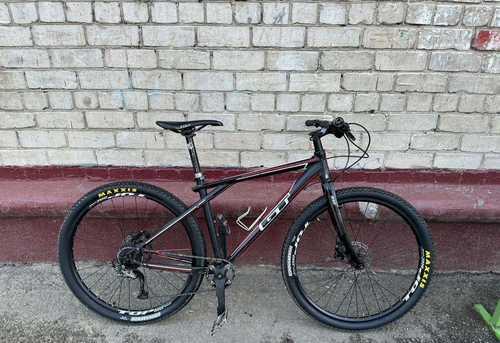 Велосипед Gt avalanche 27.5 custom