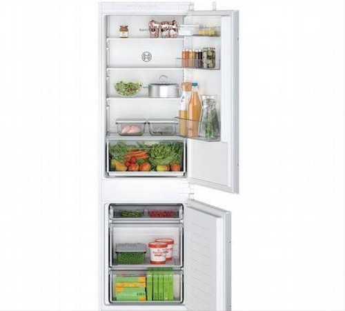 Встр холодильники bosch KIV86NS20R