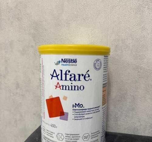 Смесь детская alfare amino