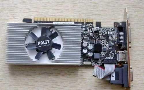 Видеокарта Palit GT740 1024M DDR3 Eton ET856 94V-0