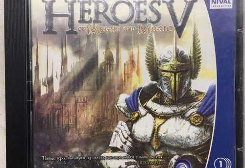 Heroes of Might and Magic V (PC, Лицензия)