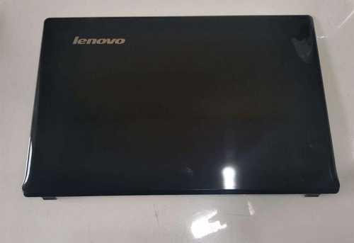 Крышка матрицы на Lenovo G570