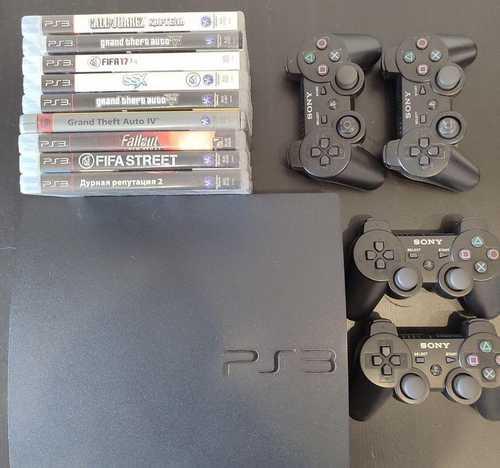 Sony playstation 3