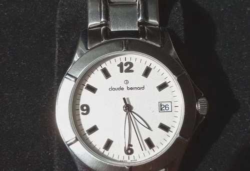 Новые Швейцарские часы Claude Bernard оригинал