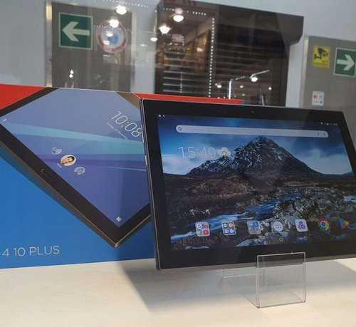 Планшет Lenovo Tab4 10 Plus 4/64 Snapdragon