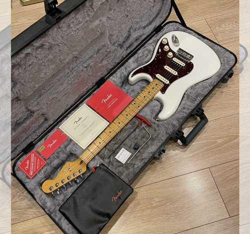 Электрогитара Fender American Ultra Stratocaster