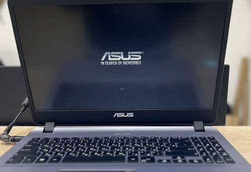 15.6" ASUS VivoBook X507M, 1128 ГБ, Celeron N4000, RAM 4 ГБ, Intel UHD Graphics 600