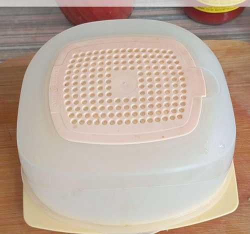 Сырница tupperware