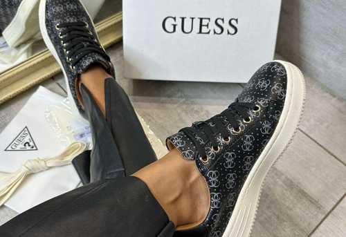 Кеды женские guess