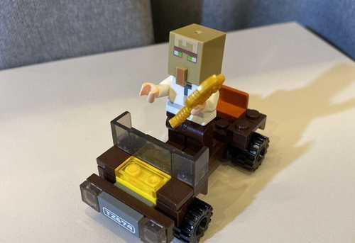 Lego minecraft