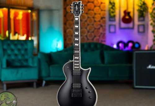 ESP E-II Eclipse Evertune Black Satin