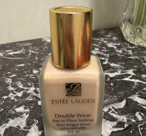 Крем тональный estee lauder double wear 1n0