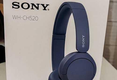 Наушники Sony WH-CH520