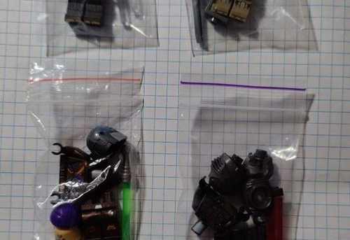 Lego Star Wars Ahsoka Minifigures Фигурки Асока
