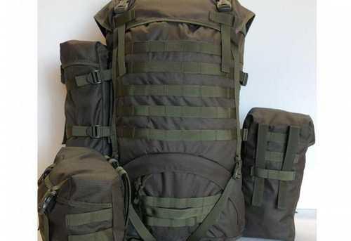Тактический рюкзак Атака-5, 60+20 литров