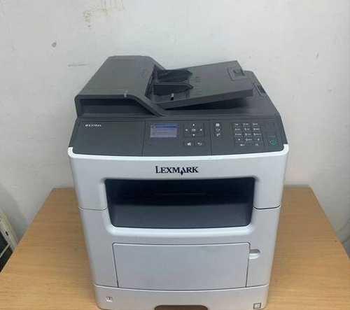 Лот 3 штуки мфу Lexmark MX310dn