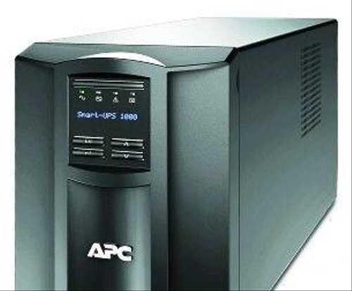 Ибп APC smart ups 1000 new чистый синус