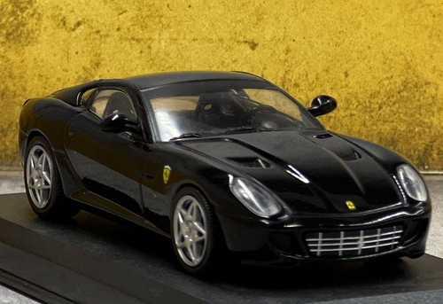 Модель ferrari 599 gtb fiorano 1/43