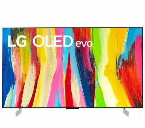 Телевизор LG oled42c2rlb (Россия)