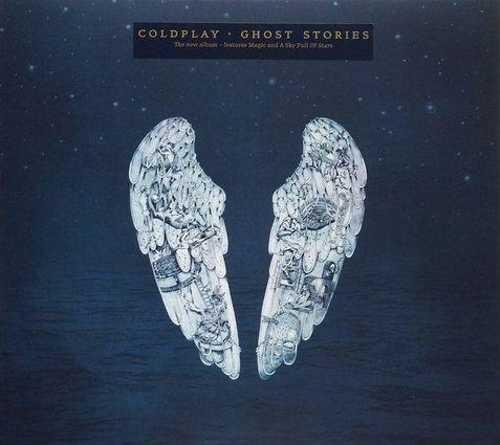 Виниловая пластинка Coldplay ghost stories (180 Gr